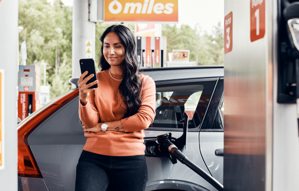 Fueling API use cases | Circle K Fueling API use cases | Circle K
